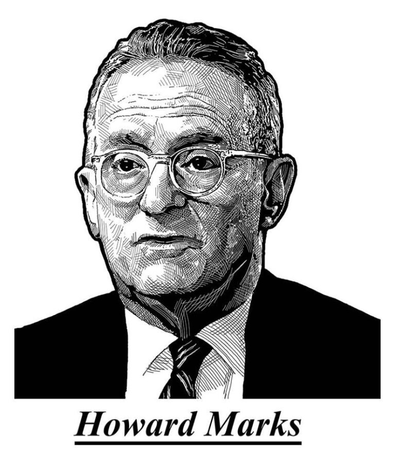 Howard Marks vê “transformação radical” e juros mais altos por vários ...