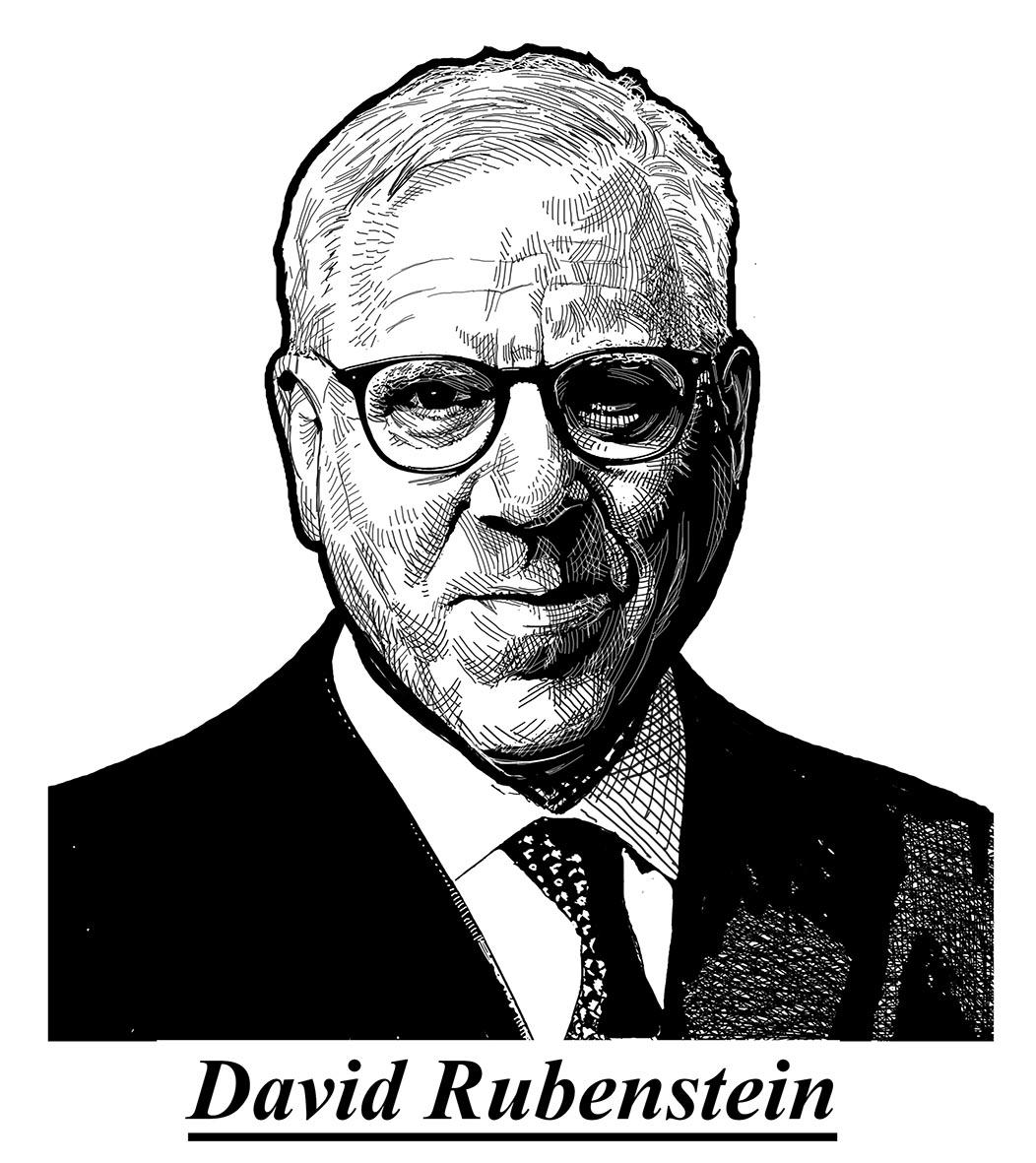 Em ‘How to Invest’, Rubenstein entrevista os caçadores de alfa - Brazil ...