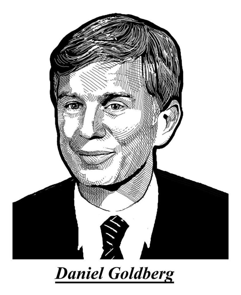 Exclusiva: Lumina de Daniel Goldberg, You'll Be Partner at Verdi, de ...