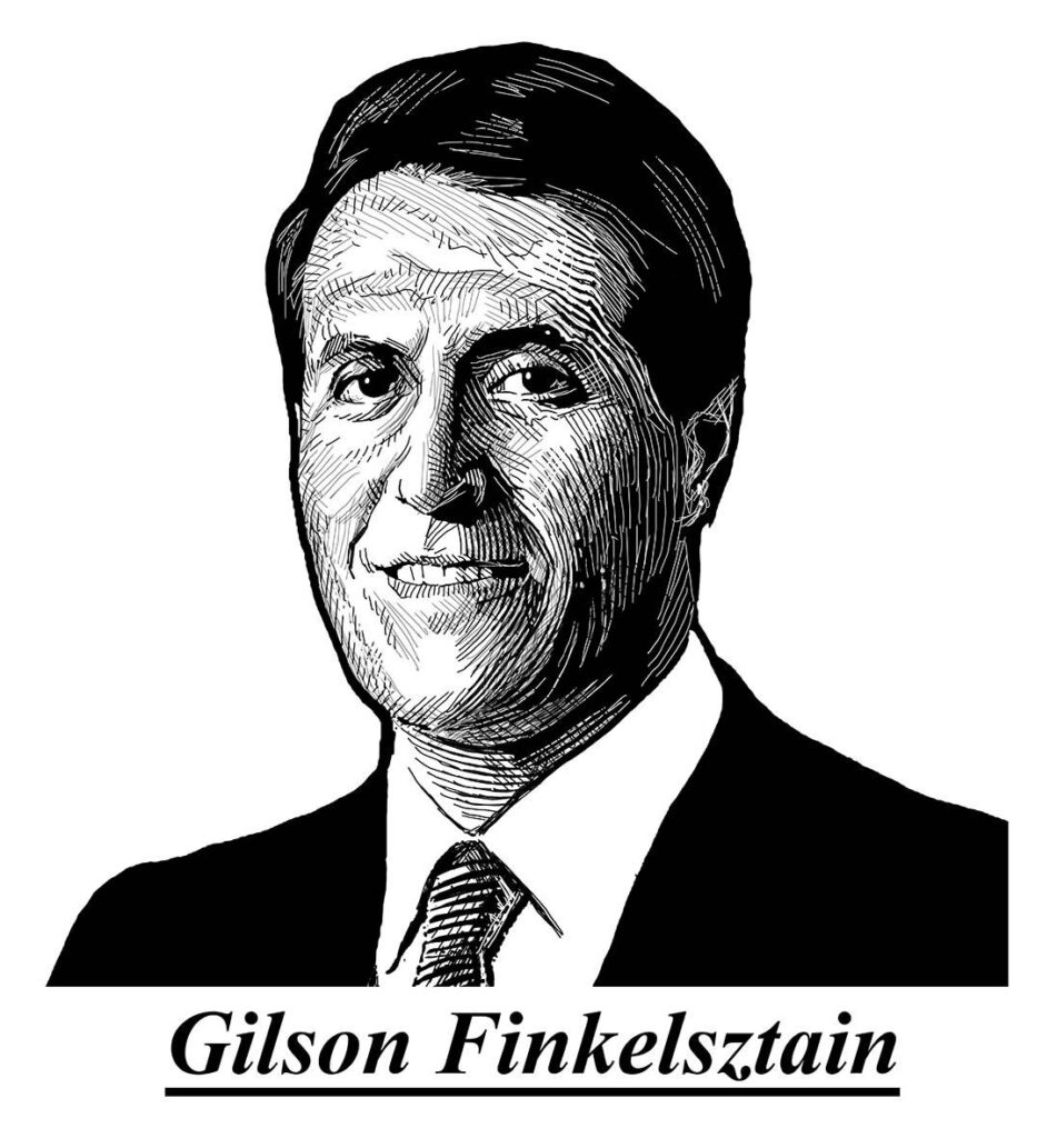 BREAKING: Santander nomeia Gilson Finkelsztain CEO; Mario Leão renuncia ...