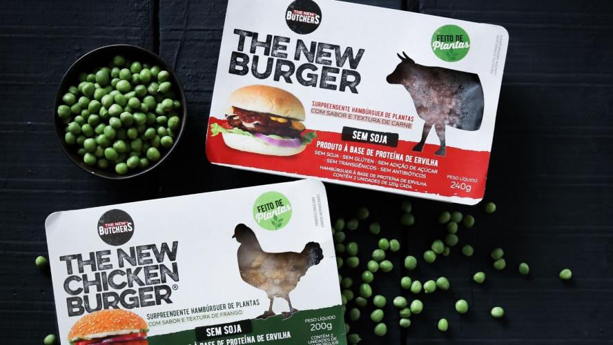 New Butchers: a carne vegetal que come quieto - Brazil Journal