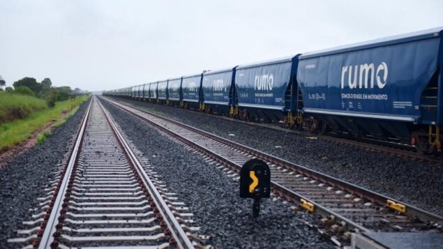 Rumo estreia com bond com metas sustentáveis - Brazil Journal