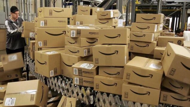 Amazon alterou algoritmo para favorecer seus produtos: WSJ - Brazil Journal