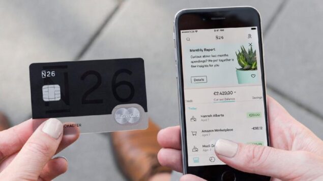 N26 chega ao Brasil — e quer ser a ‘segunda geração de fintechs ...