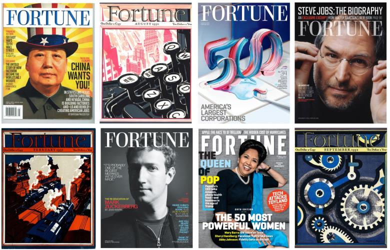 Revista ‘Fortune’ é vendida para bilionário tailandês - Brazil Journal