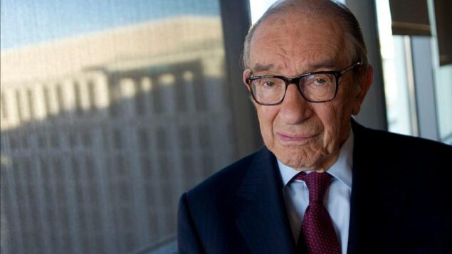 Greenspan, entre herói e vilão - Brazil Journal