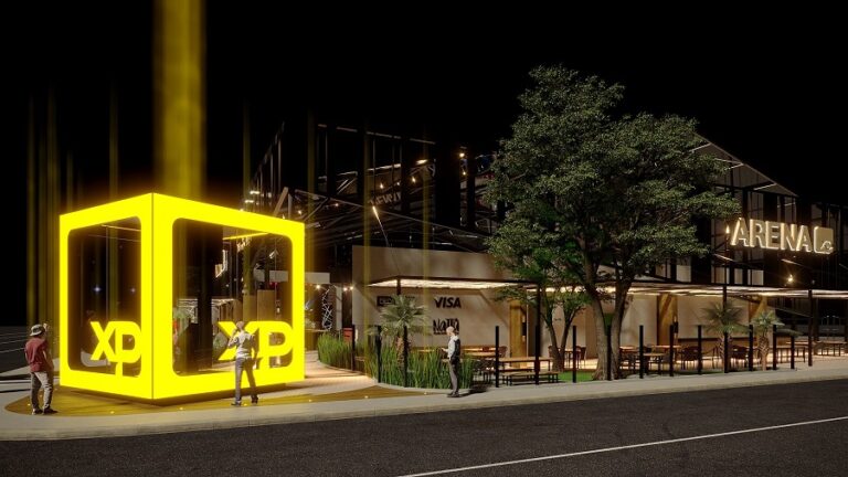 Arena XP: “a praia dos paulistanos” no coração da Faria Lima - Brazil ...