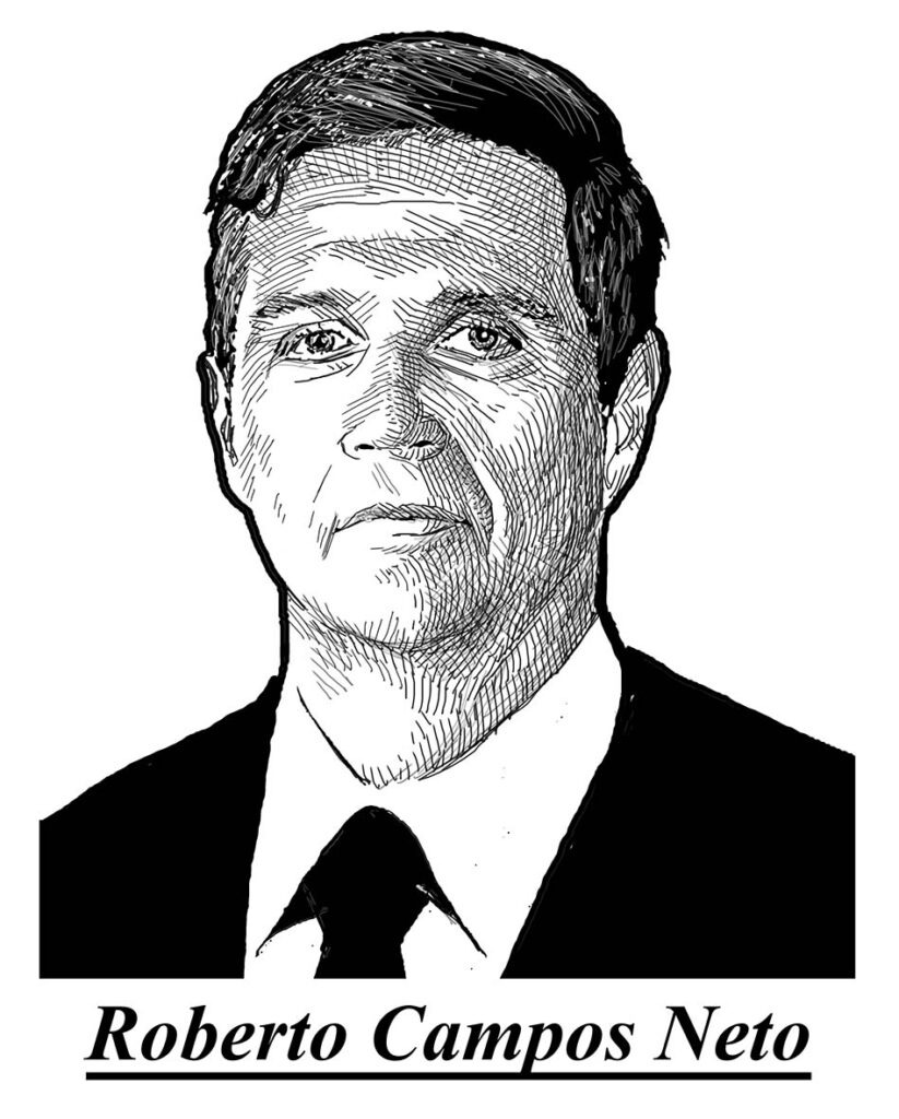 Nubank traz Campos Neto como vice chairman - Brazil Journal