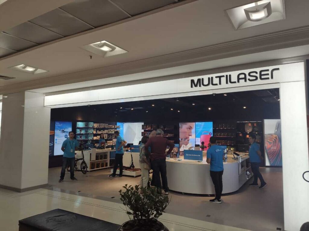 Multilaser: controlador compra R$ 2 milhões em ações - Brazil Journal