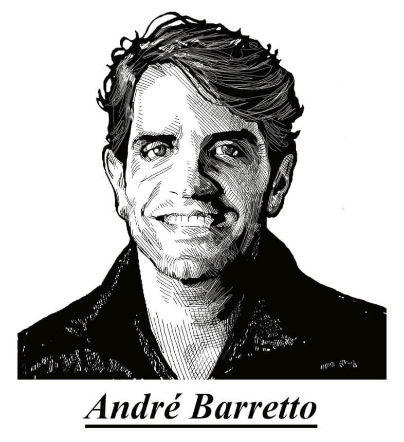 A incrível história de André Barretto — e sua mais nova startup ...