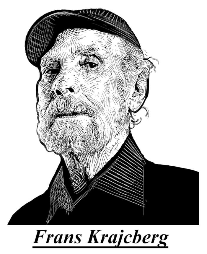 Frans Krajcberg, o herói do mangue - Brazil Journal