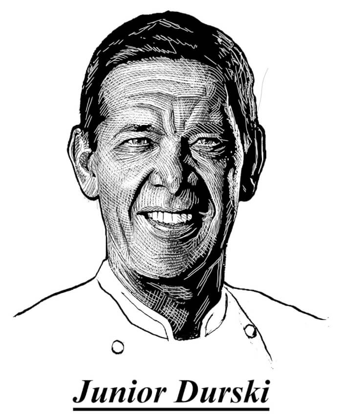 Junior Durski arriscou tudo, mas o Madero atravessou a pandemia ...