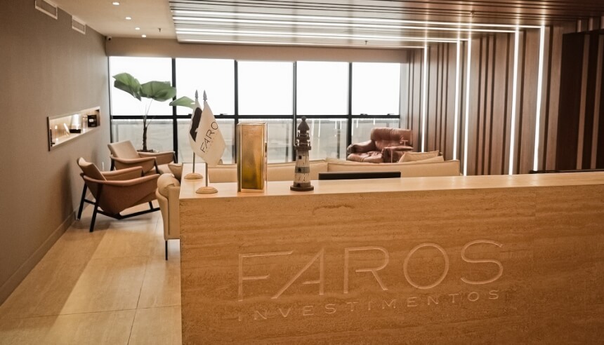 Faros atrai Hollander e bate R$ 34 bi em custódia - Brazil Journal