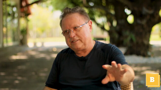 Blairo Maggi: a vocação do Brasil está nas commodities. Aceita que dói ...