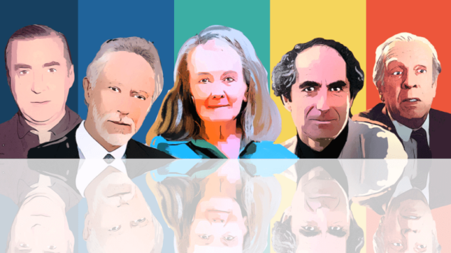 LIVROS: Cinco autores personagens da própria obra - Brazil Journal