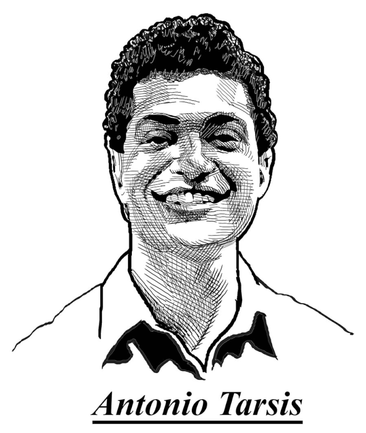 Em vez de embrutecer, Antonio Tarsis se tornou um artista - Brazil Journal