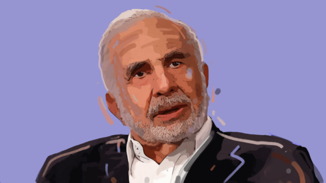 Short seller diz que império de Carl Icahn é uma pirâmide - Brazil Journal