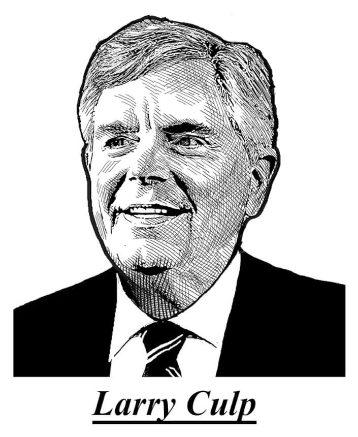 Larry Culp e a desintoxicação da GE - Brazil Journal
