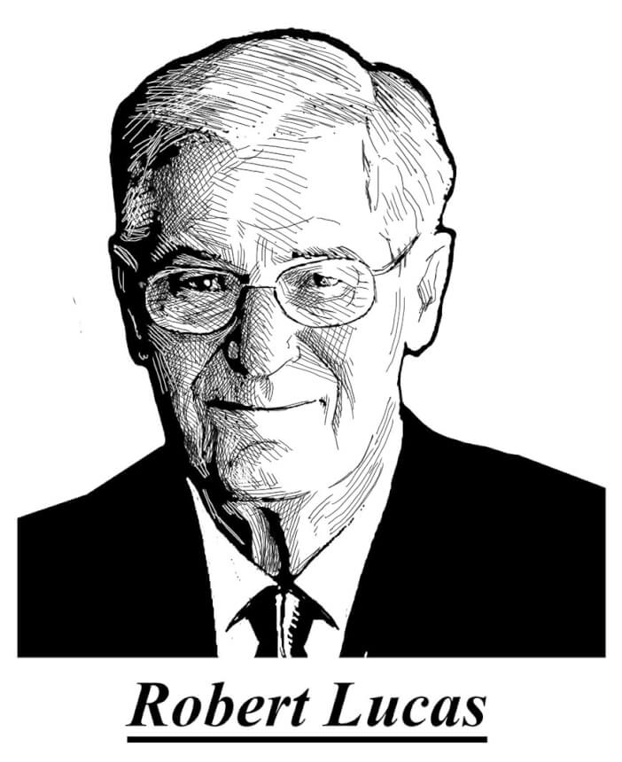 Robert Lucas surpreendeu a macroeconomia e transformou a profissão ...