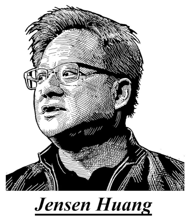 Do bullying no Kentucky à máquina que pensa: a saga de Jensen Huang na ...