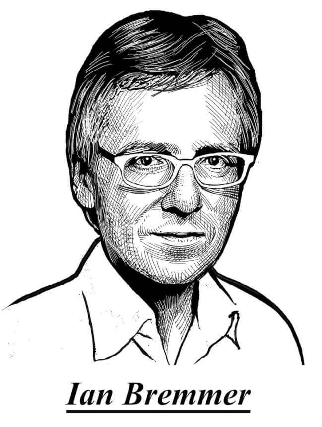 Uma nova ordem mundial está se formando. Bem-vindo ao G-Zero (e ...