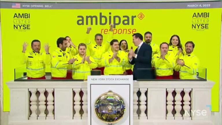 Ambipar traz Tércio de volta como CEO; foco são sinergias e crescimento ...