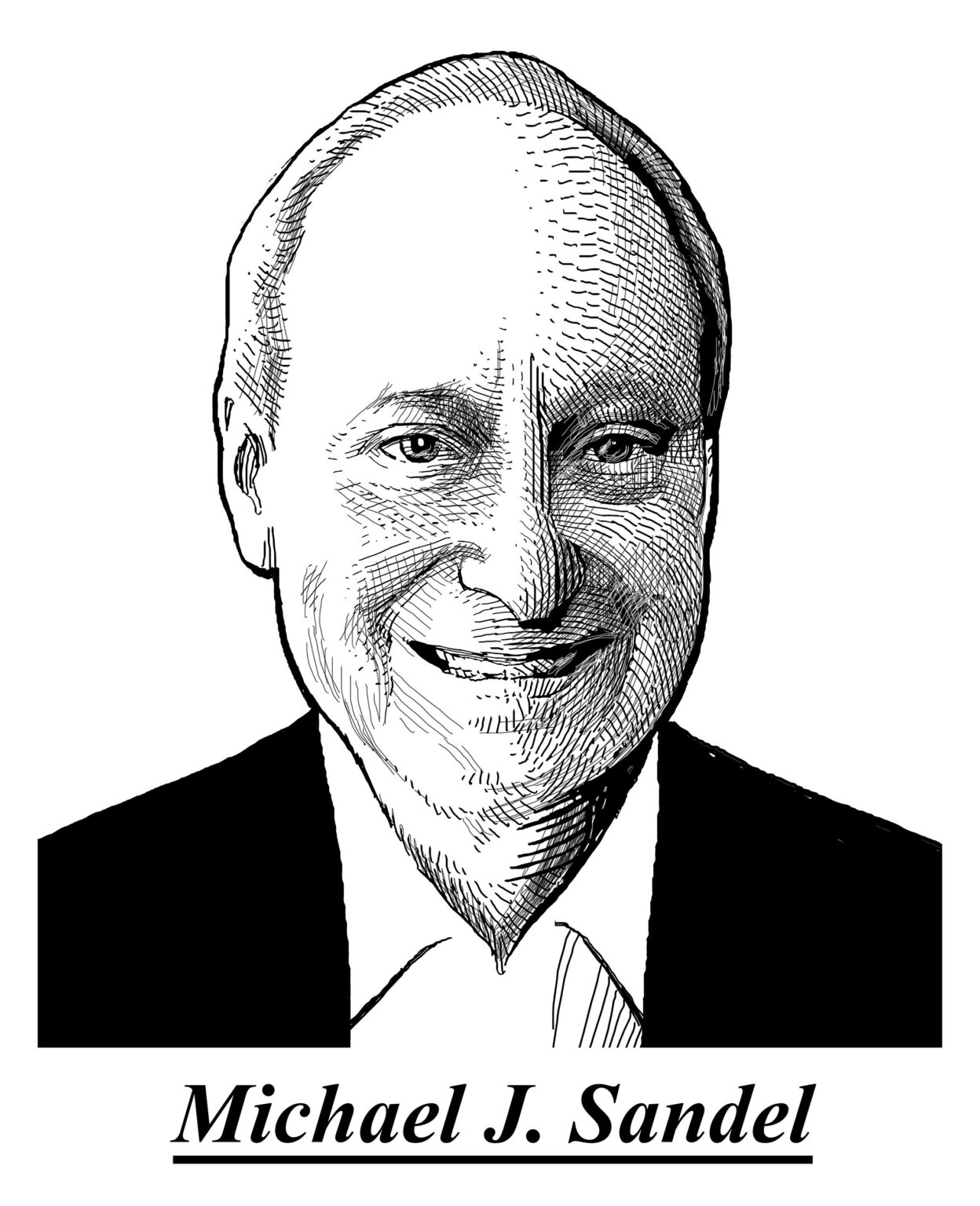 A democracia não está agradando todo mundo. Michael Sandel tenta ...