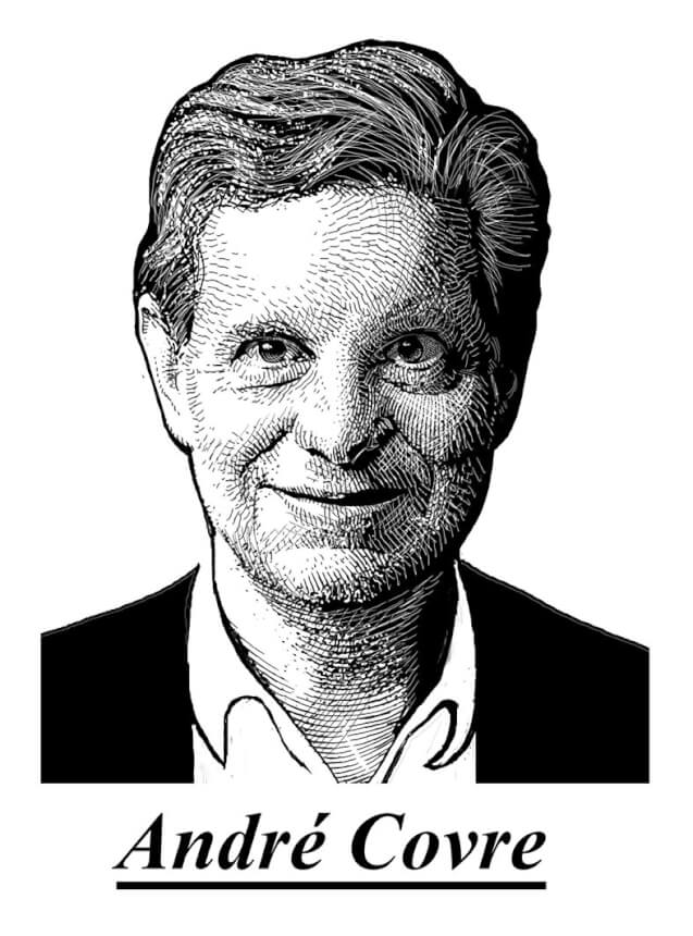 BREAKING: André Covre será o CFO da Dasa; Bueno exalta perfil ...