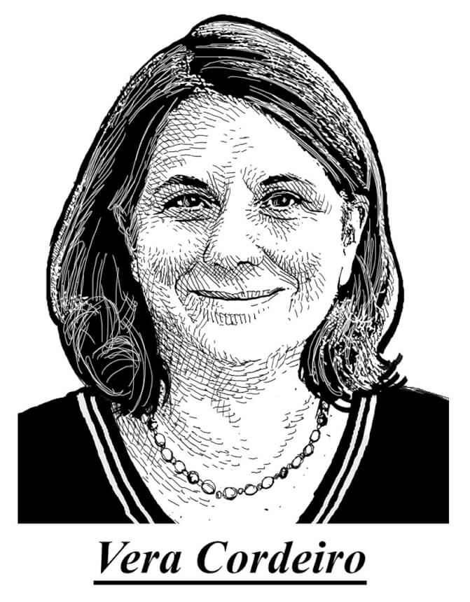 A Dra. Vera criou uma porta de saída para a pobreza. Seu trabalho ...