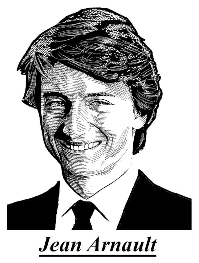 Jean Arnault tem planos para os relógios Louis Vuitton. Lucrar não é um ...