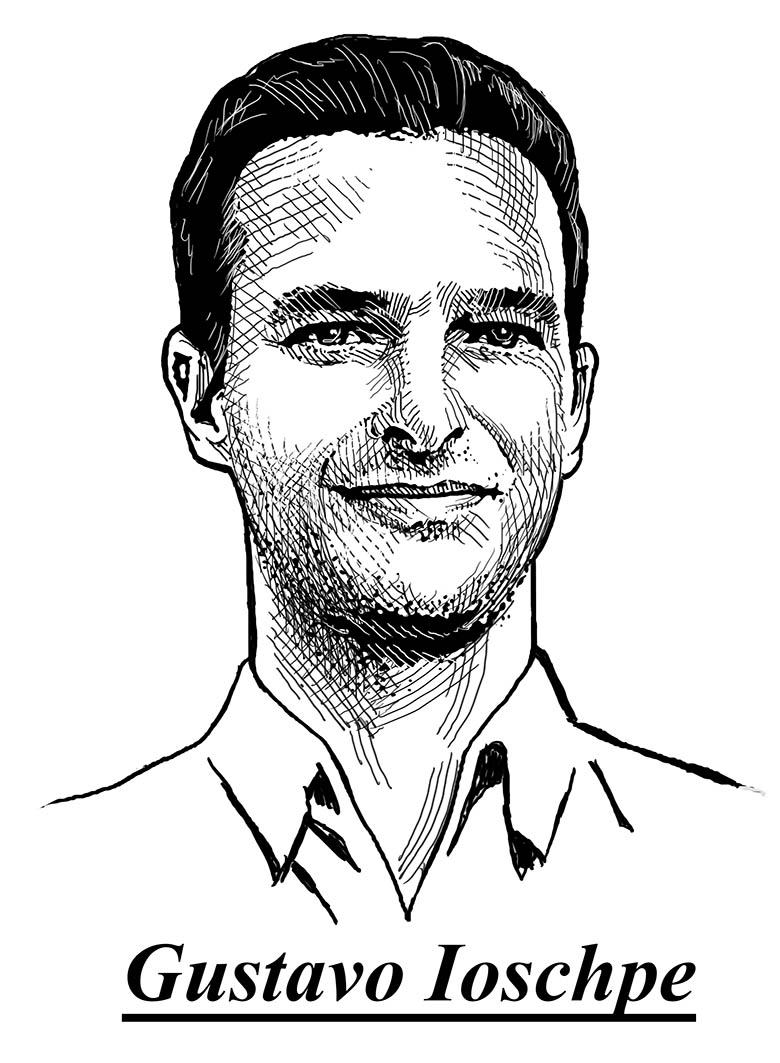 Gustavo Ioschpe foi um pioneiro do Big Data no Brasil. Agora, quer ...