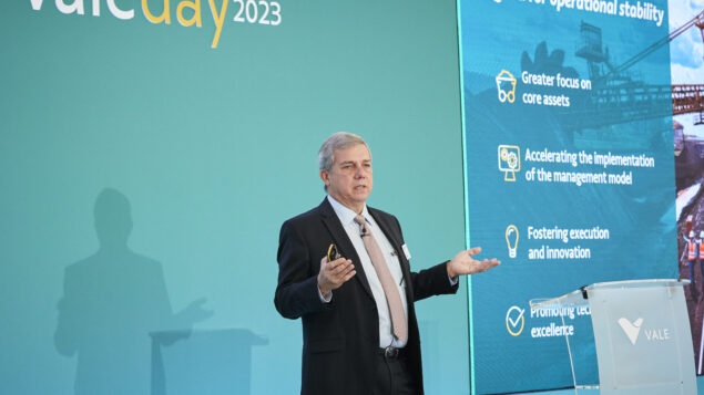 Como o minério da Vale está transformando a indústria do aço - Brazil ...