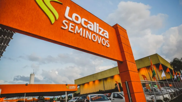 Localiza cai com ‘downgrade’ da Goldman. A culpa é dos carros usados ...