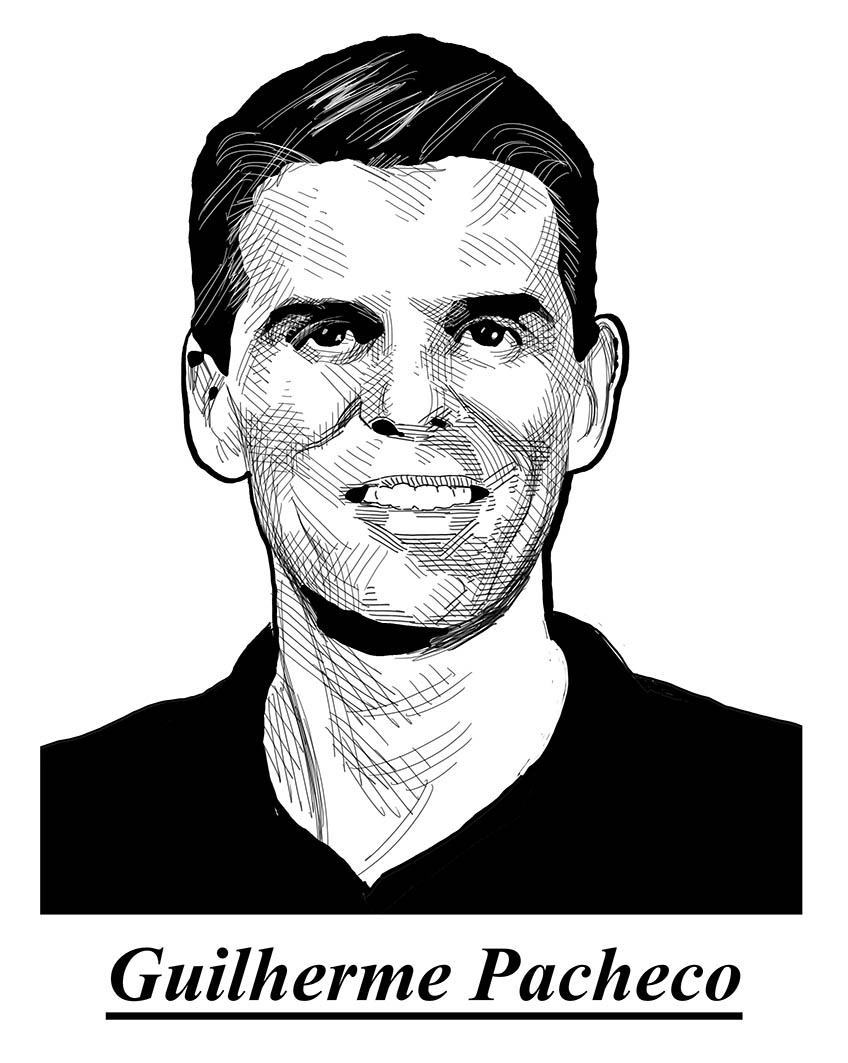 Gary veio ensinar inglês na Rocinha. Motoboys agora são programadores ...