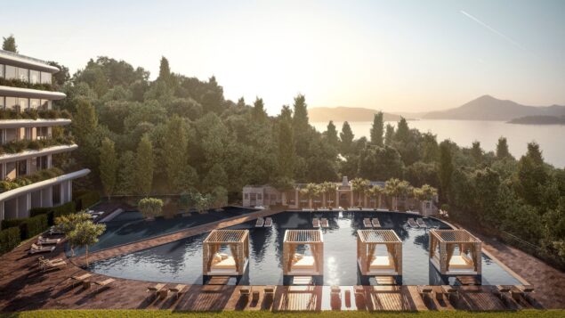 Um hotel descolado, para millennials abastados. Janu, a nova marca do ...