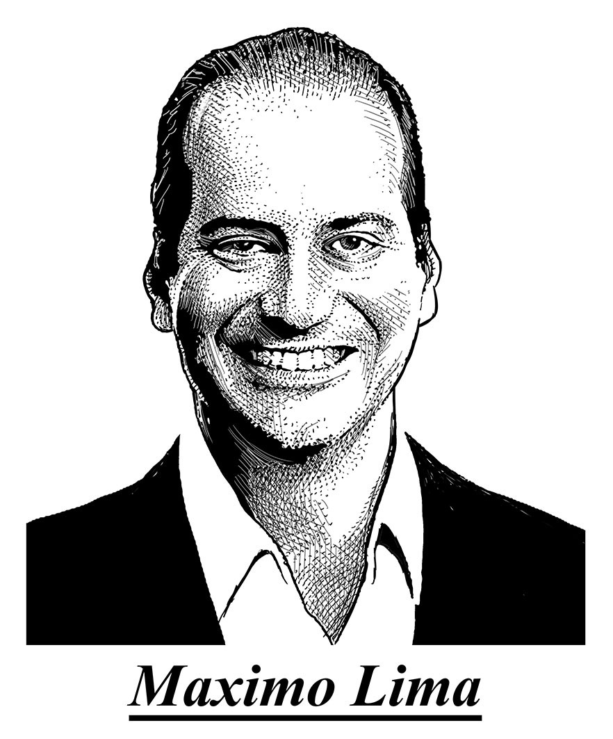 HSI quer diversificar o passivo. “O Brasil mudou,” diz Max Lima ...