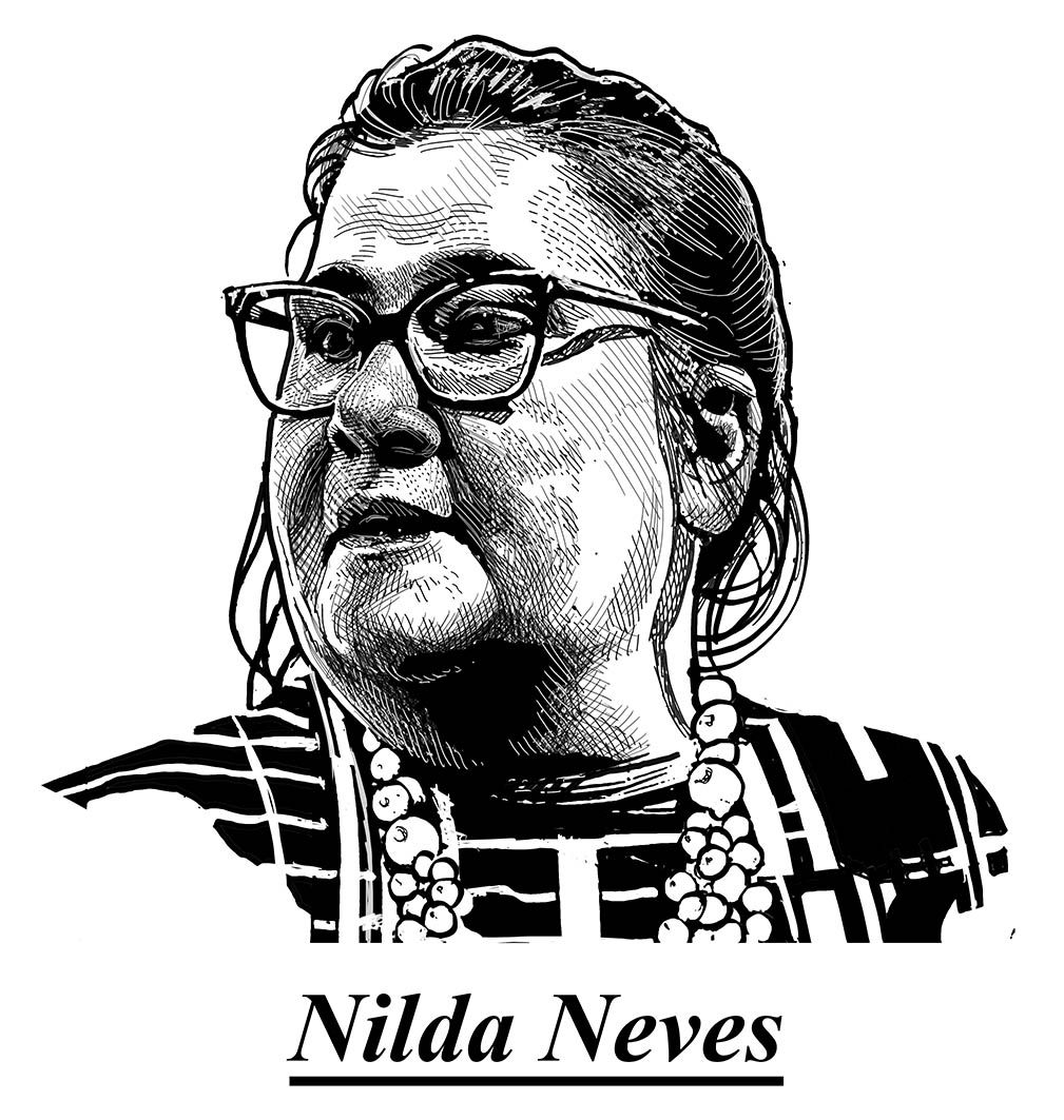 A saudade do sertão aperta o peito de Nilda Neves - Brazil Journal