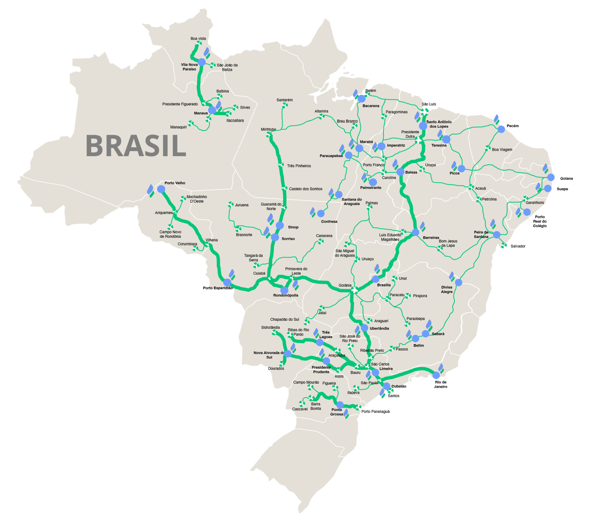 Como a VirtuGNL está descarbonizando o transporte rodoviário - Brazil ...