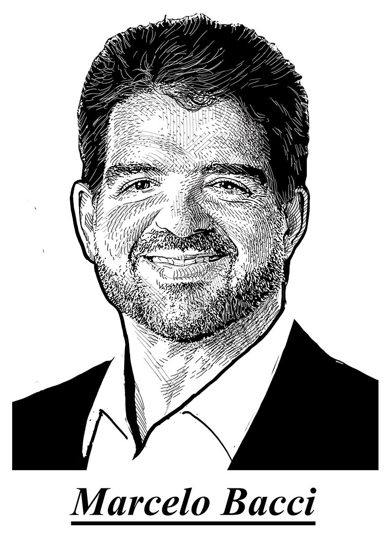 Vale recruta Marcelo Bacci, o CFO da Suzano - Brazil Journal