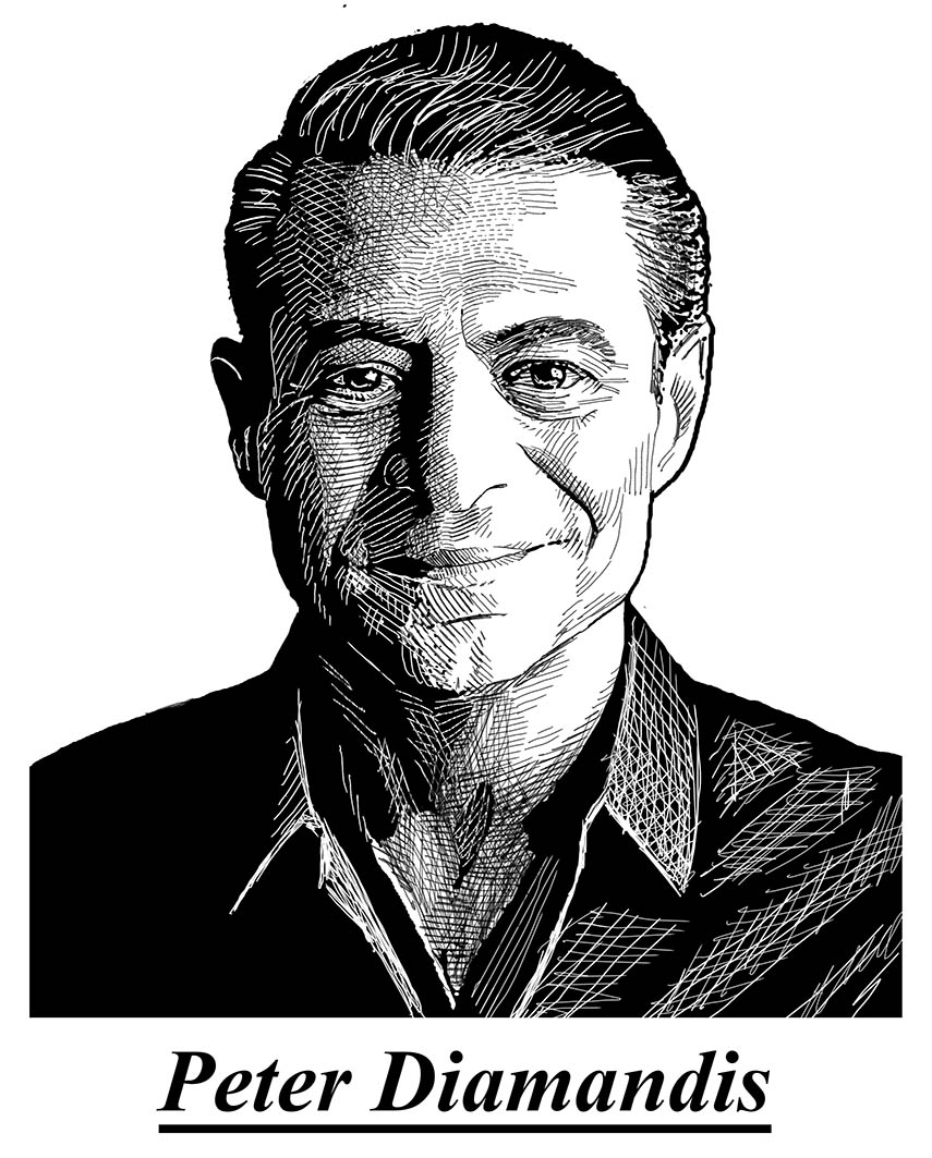 Diamandis: as 3 disrupções da DeepSeek que são o pesadelo da Nvidia ...