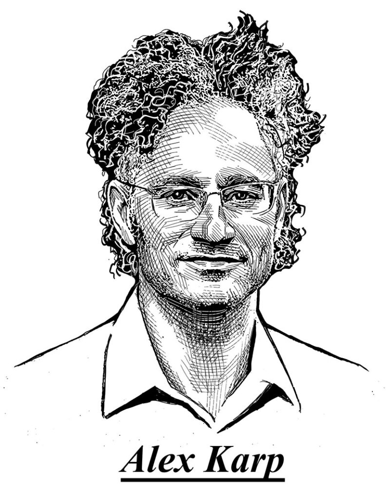 Um ‘big short’ na Palantir? - Brazil Journal