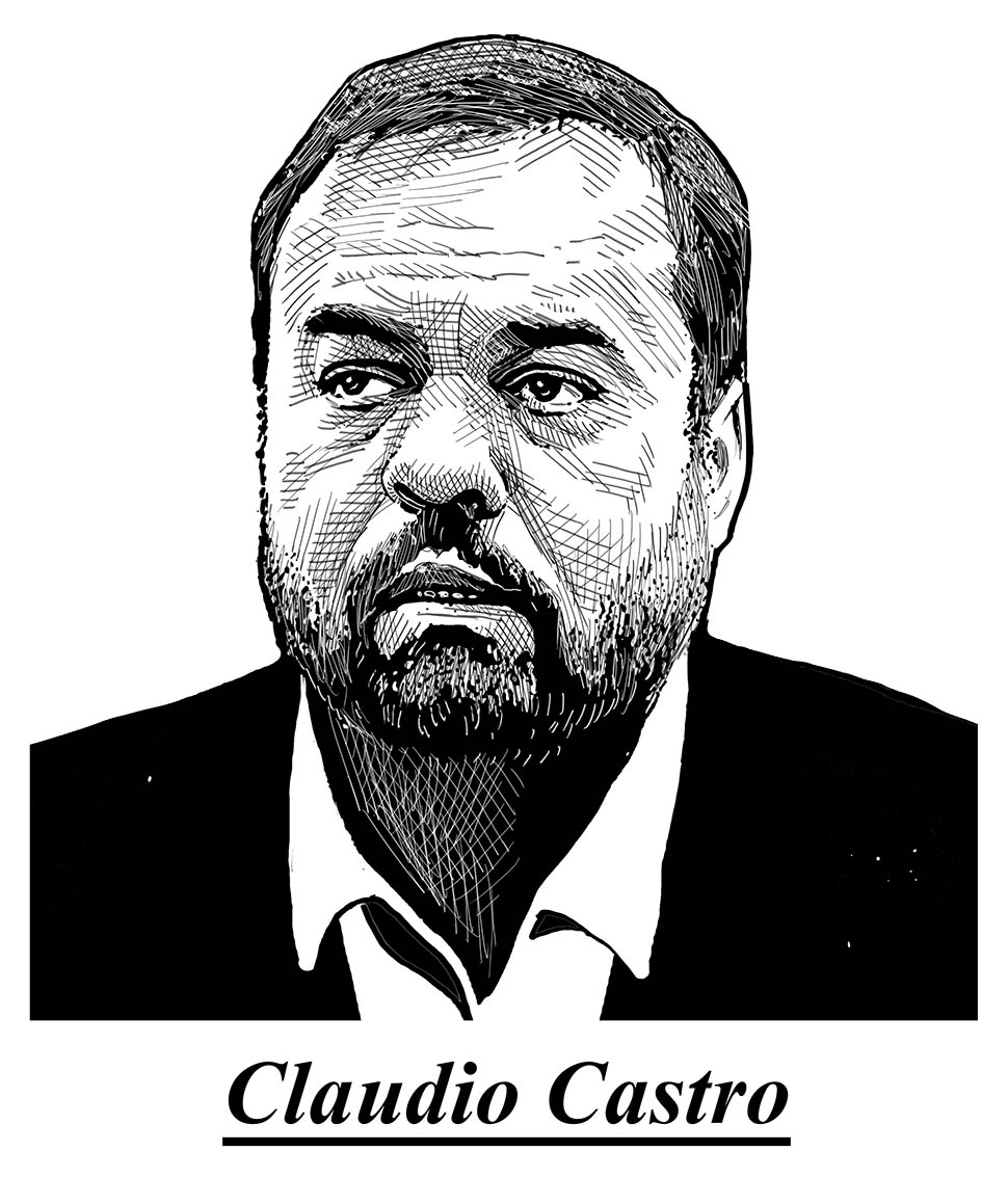 Cláudio Castro: ‘ADPF das favelas’, audiência de custódia e as penas brandas do STJ - Brazil Journal