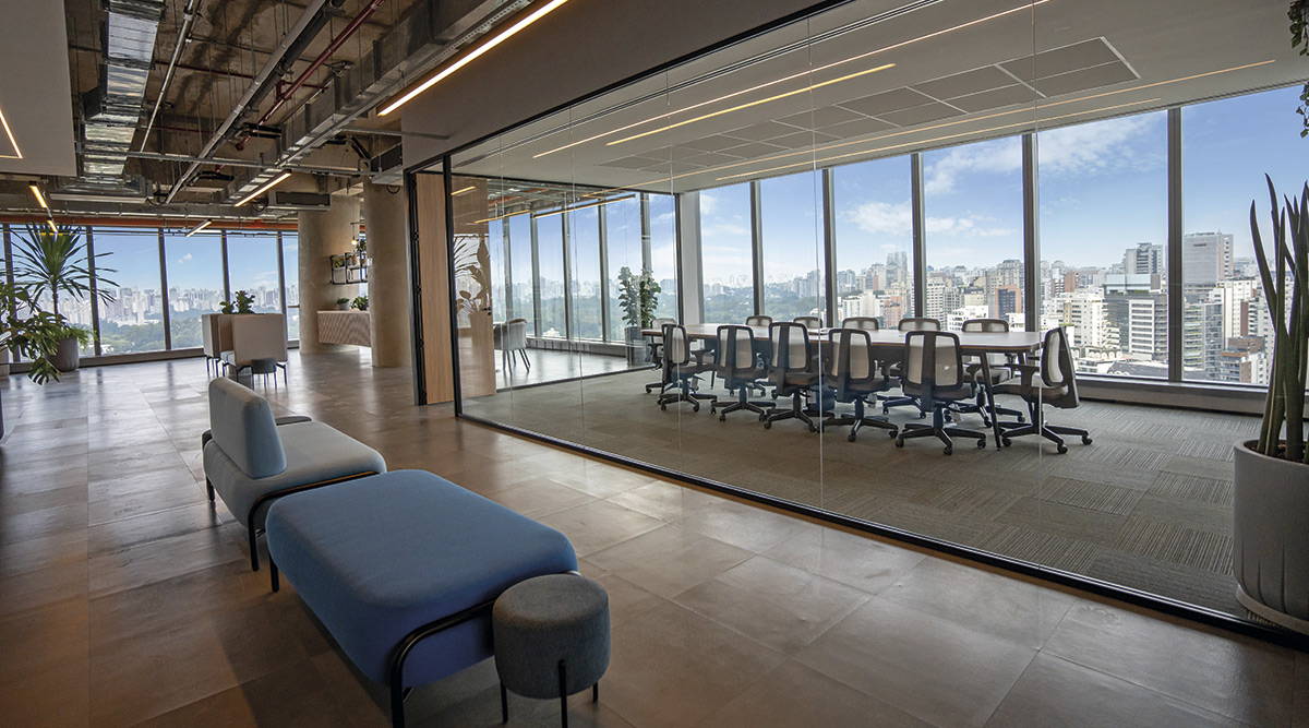 Como o JK Square Corporate quer elevar o padrão dos escritórios da ...