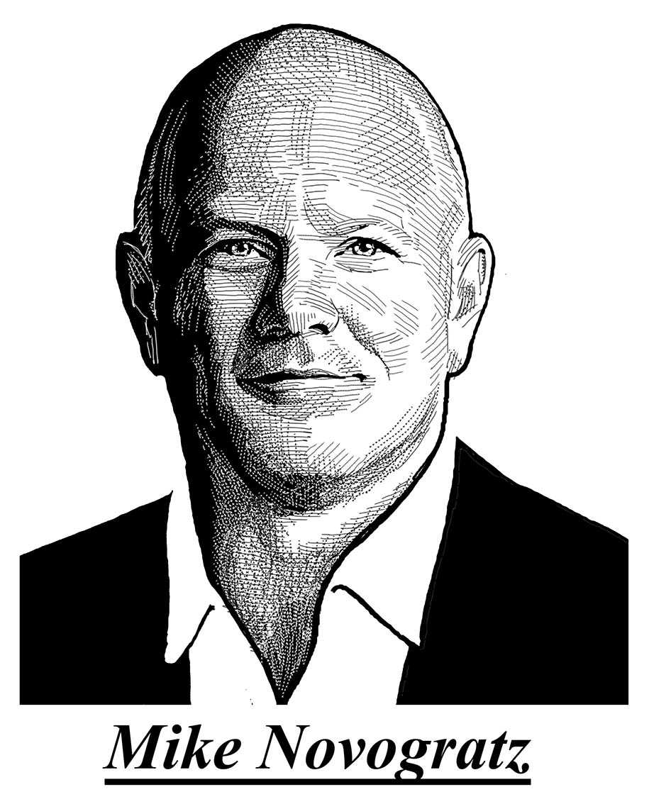 Galaxy, de Mike Novogratz, estreia na Nasdaq - Brazil Journal