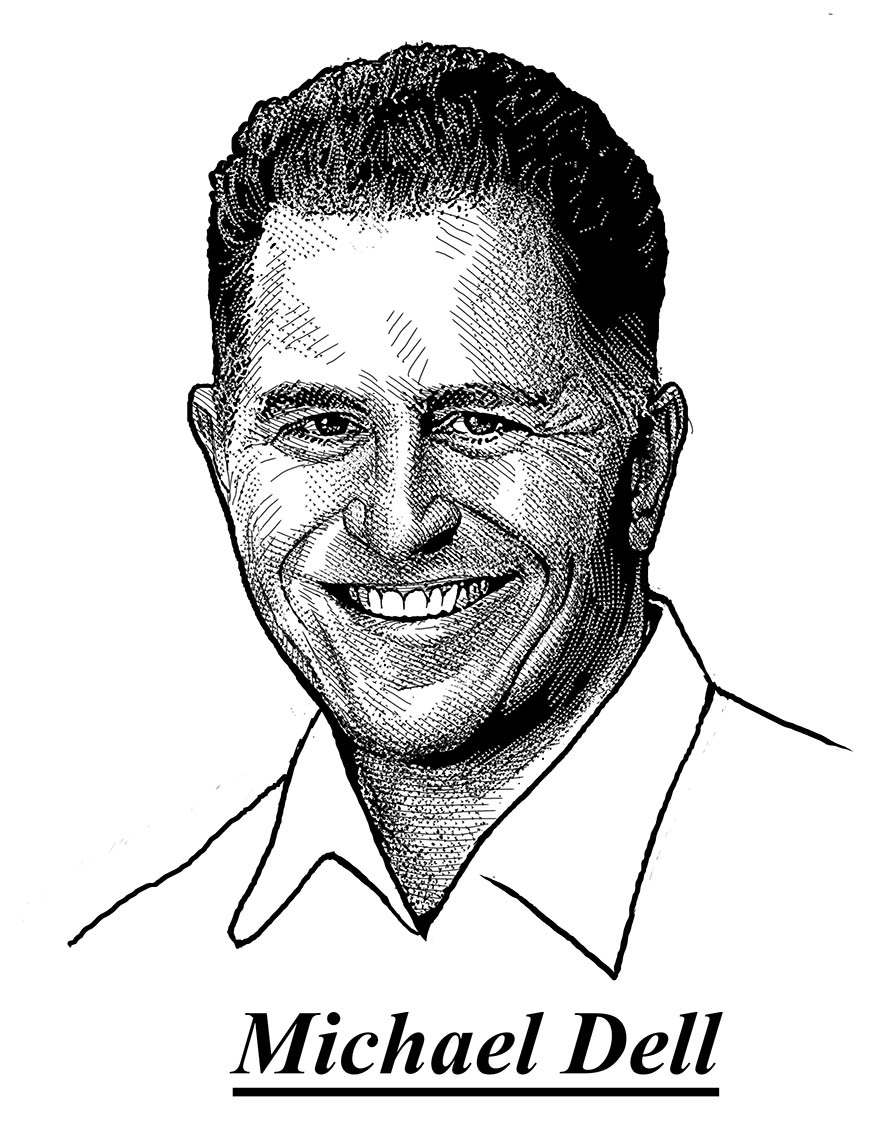 A Dell quer ser a “fábrica de IA” do mundo. O mercado ainda precisa ser ...