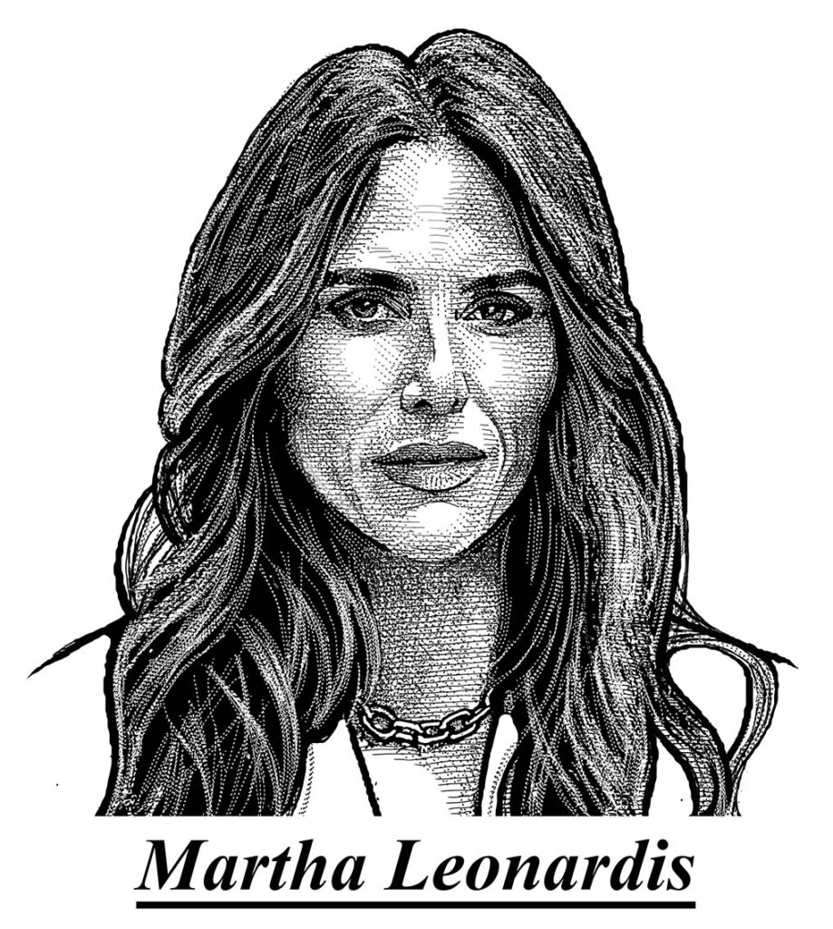 Em voo solo pós-BTG, Martha Leonardis quer clientes ‘com sangue nos ...