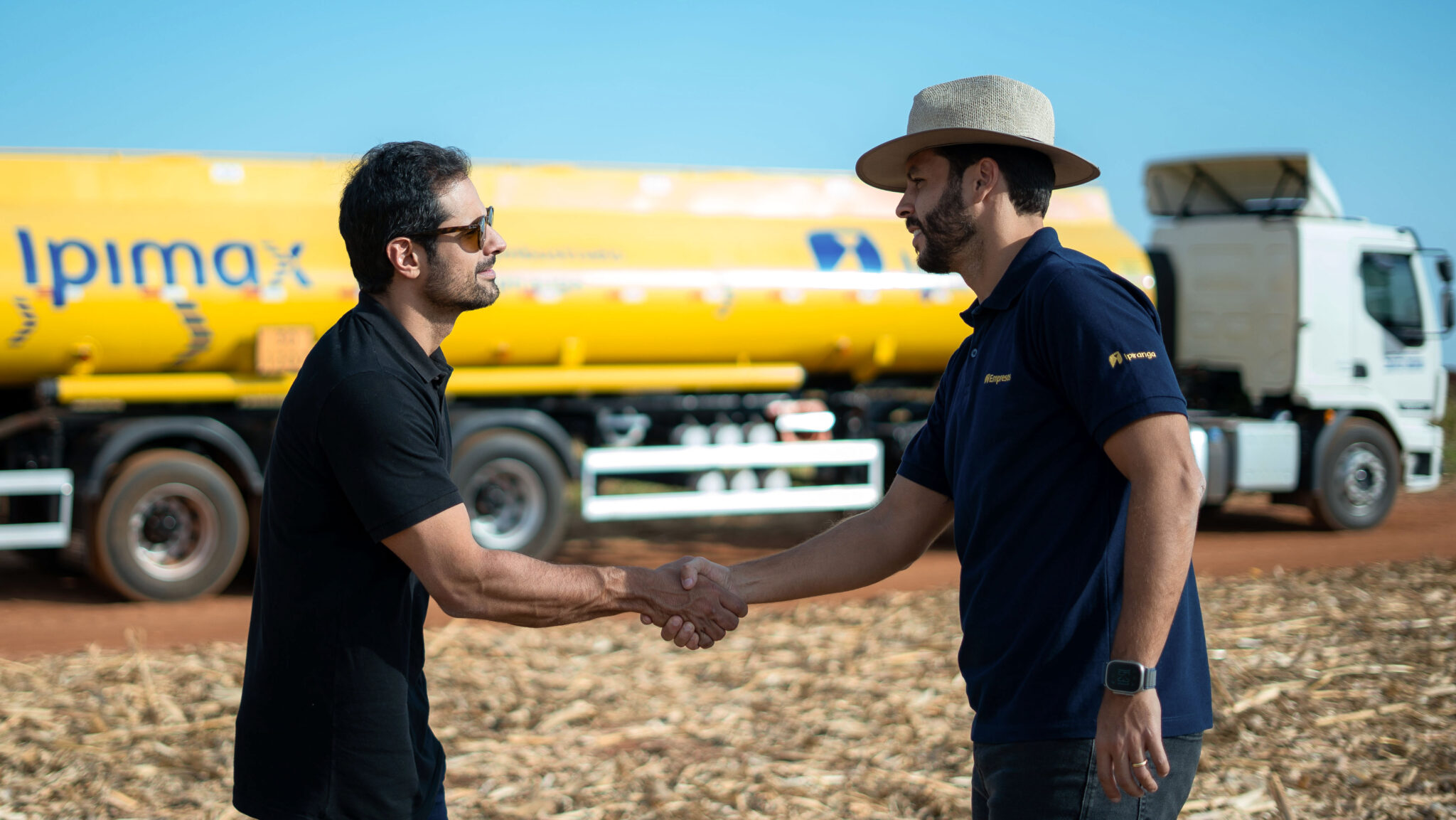 Ipimax Diesel S10 Agro: a aposta da Ipiranga para o agronegócio ...