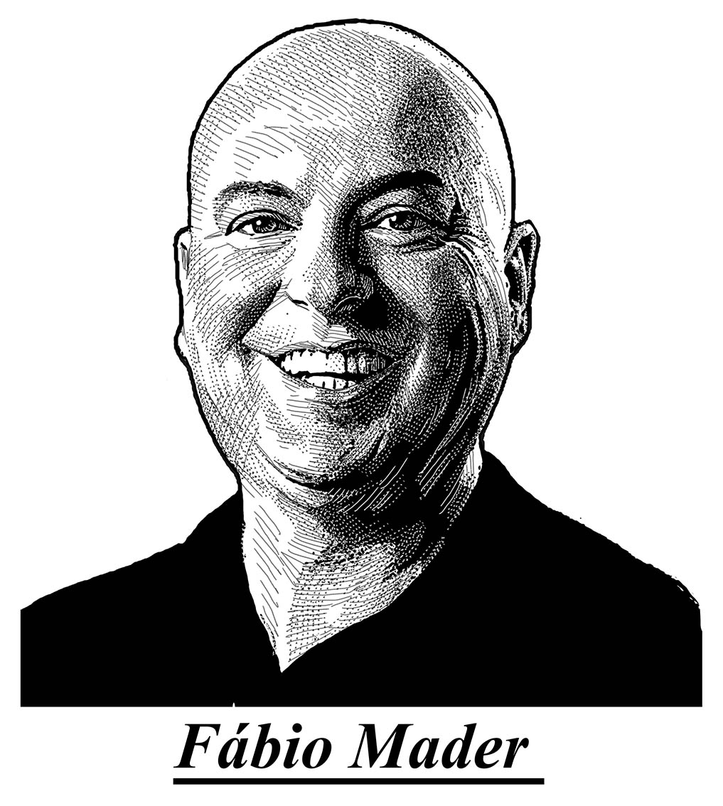 CVC troca CEO: Mader substitui Godinho - Brazil Journal