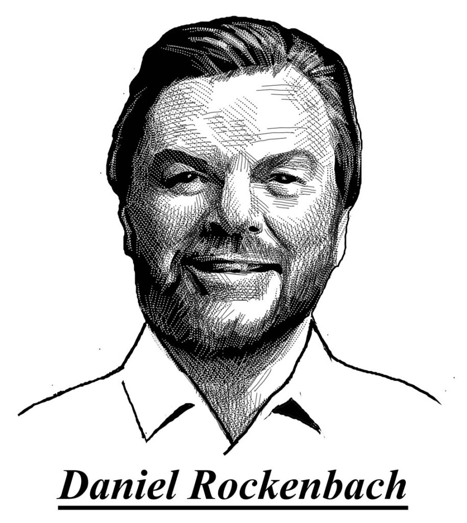 EXCLUSIVO: Rumo escolhe Rockenbach, “ferroviário raiz”, como novo CEO ...
